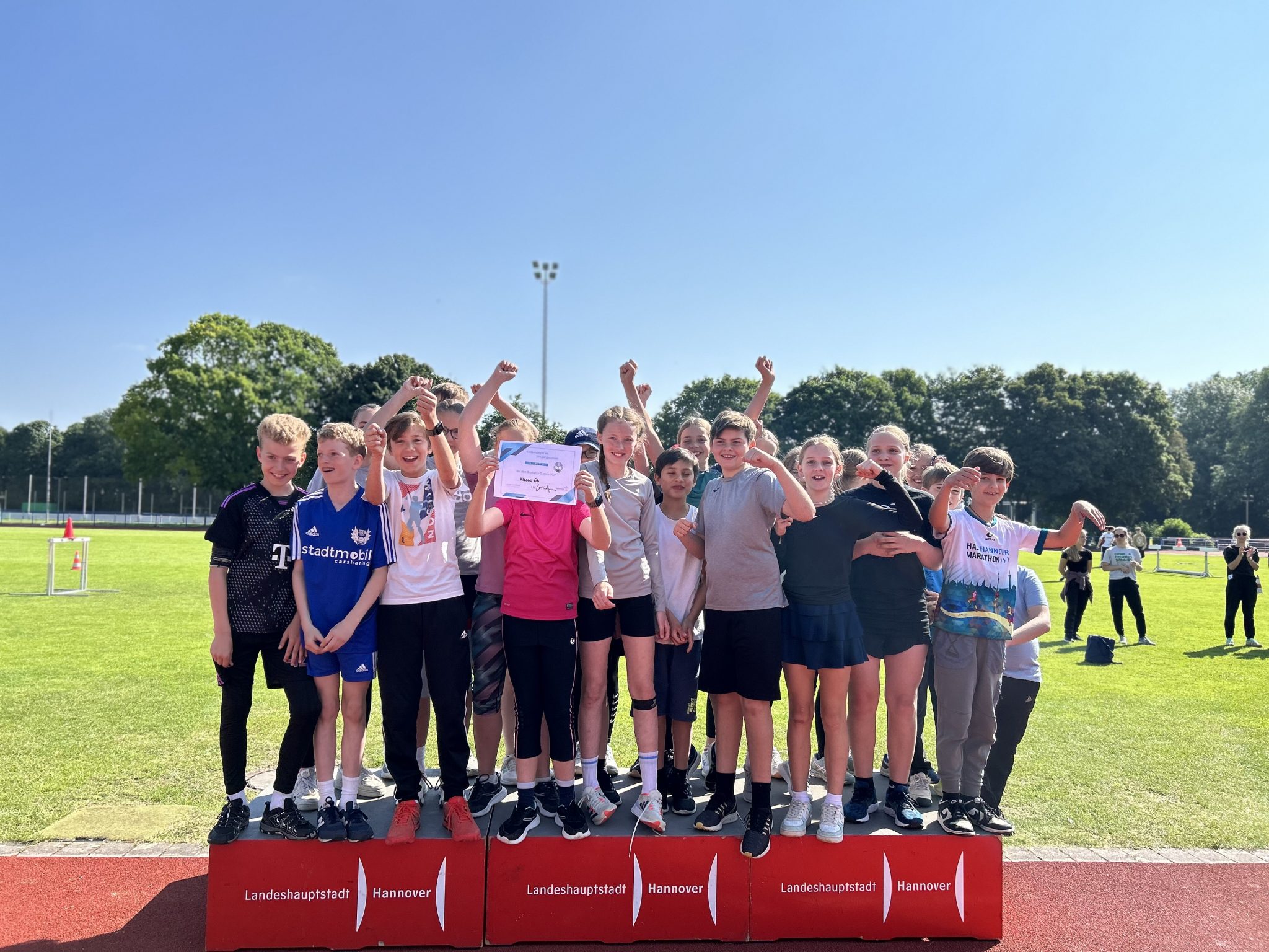 Bismarckschule Hannover - Startseite