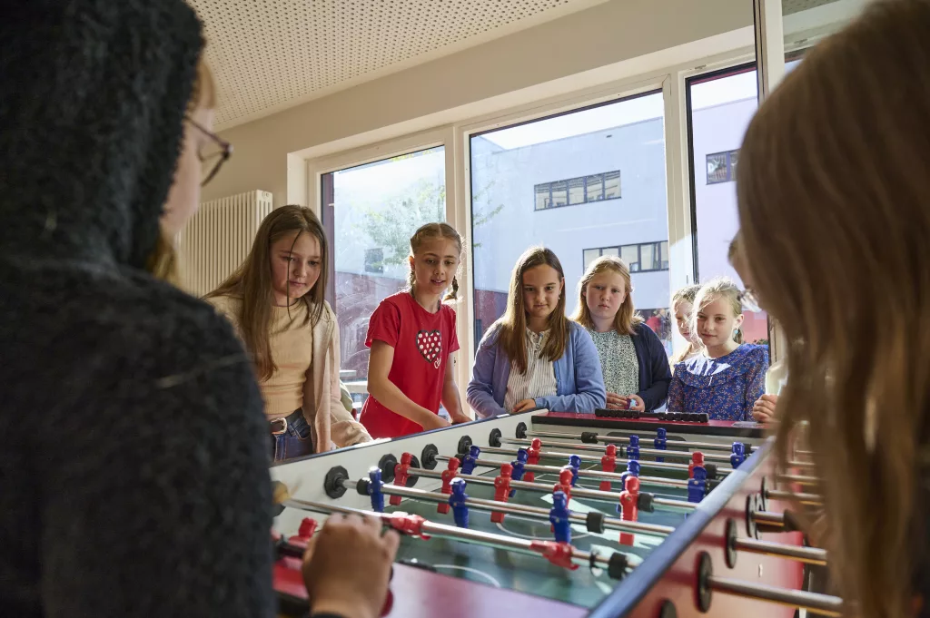 Ganztag - Bismarckschule