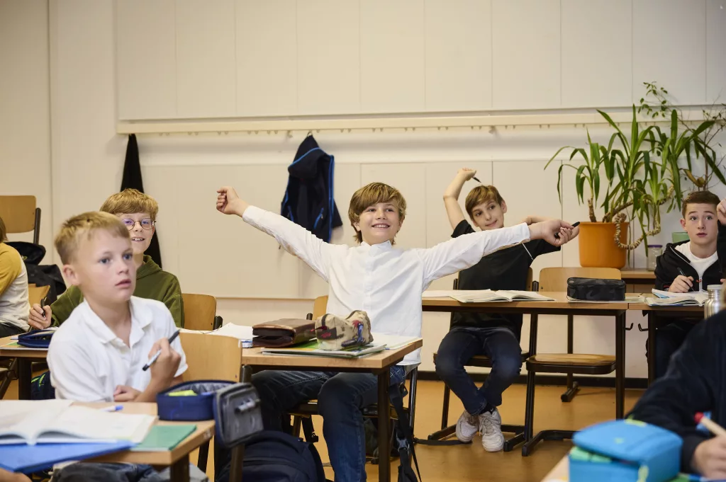 Ganztag - Bismarckschule