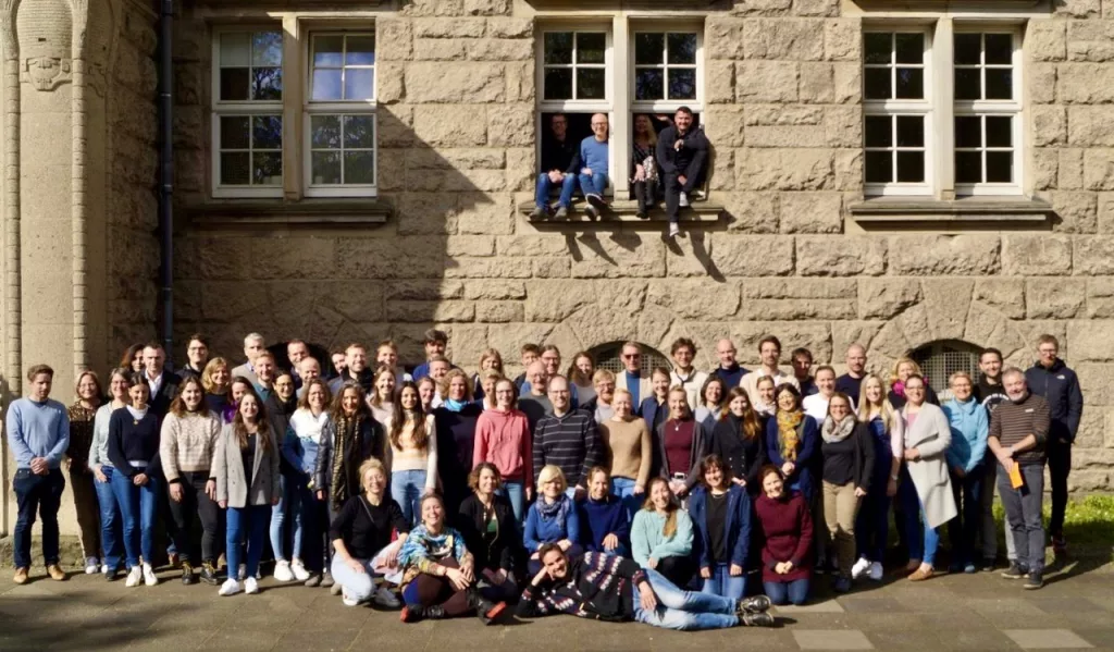 Lehrkräfte - Bismarckschule